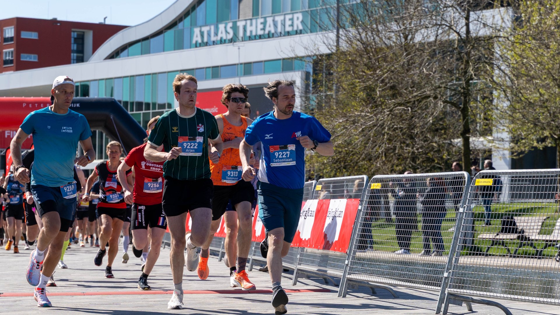 ZO!34 - In Beeld: 4 Mijl van Emmen
